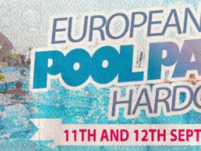 Festivais 2015 - European Hardcore Pool Party - Festivais